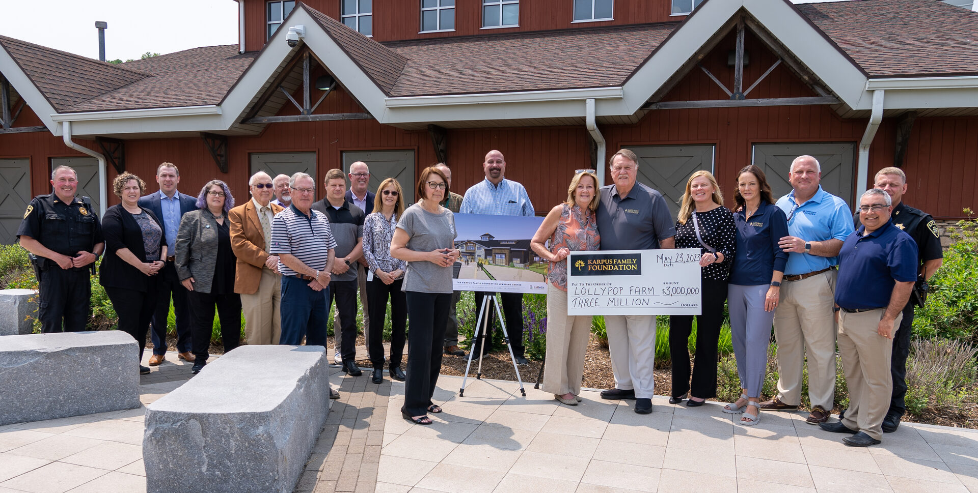 Kindness for All Kind | Lollypop Farm