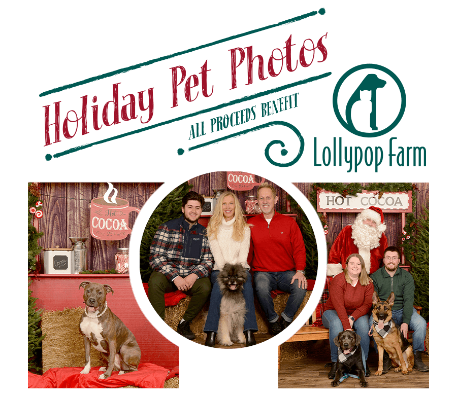 Lollypop Farm | Humane Society of Greater Rochester